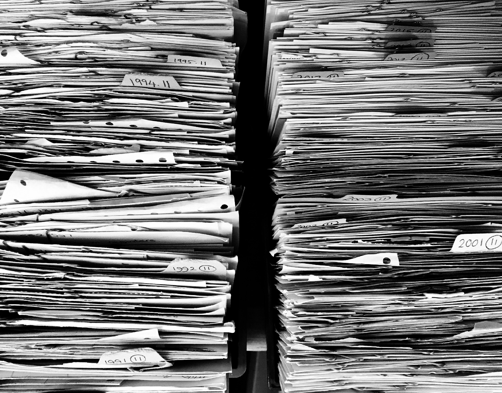 How To Keep Good Accounting Records For Improved Bookkeeping